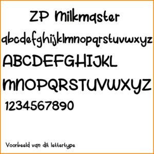 Deursticker draak - met naam - Familiestickers